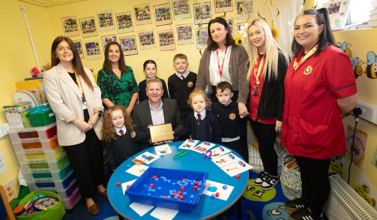 Derry School leading the way in inclusivity and understanding - Derry Now