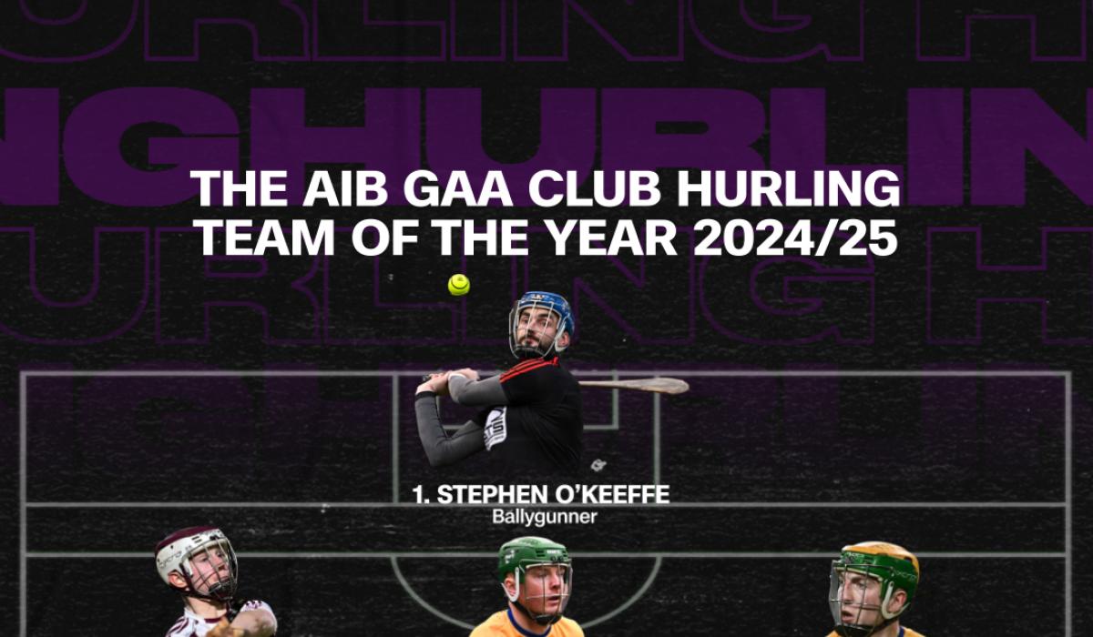 Derry’s Slaughtneil receive three places on the AIB GAA Hurling Club ...