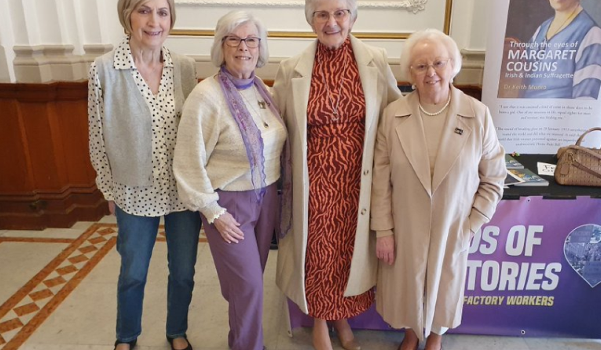 Derry's Factory Girls creating history - Derry Now