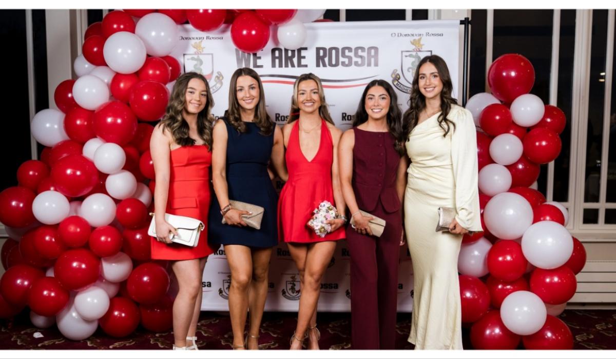 IN PICTURES: A year to remember for O'Donovan Rossa, Magherafelt - Page ...