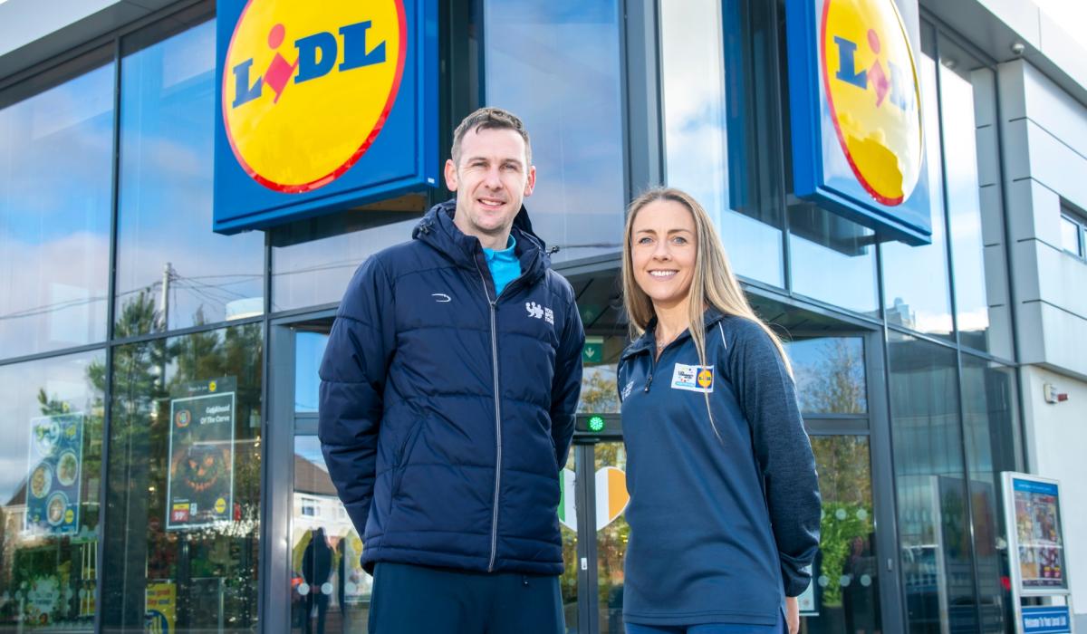 Olympic Heroes Deliver Lidl’s Mental Health Programme to Schools Across ...