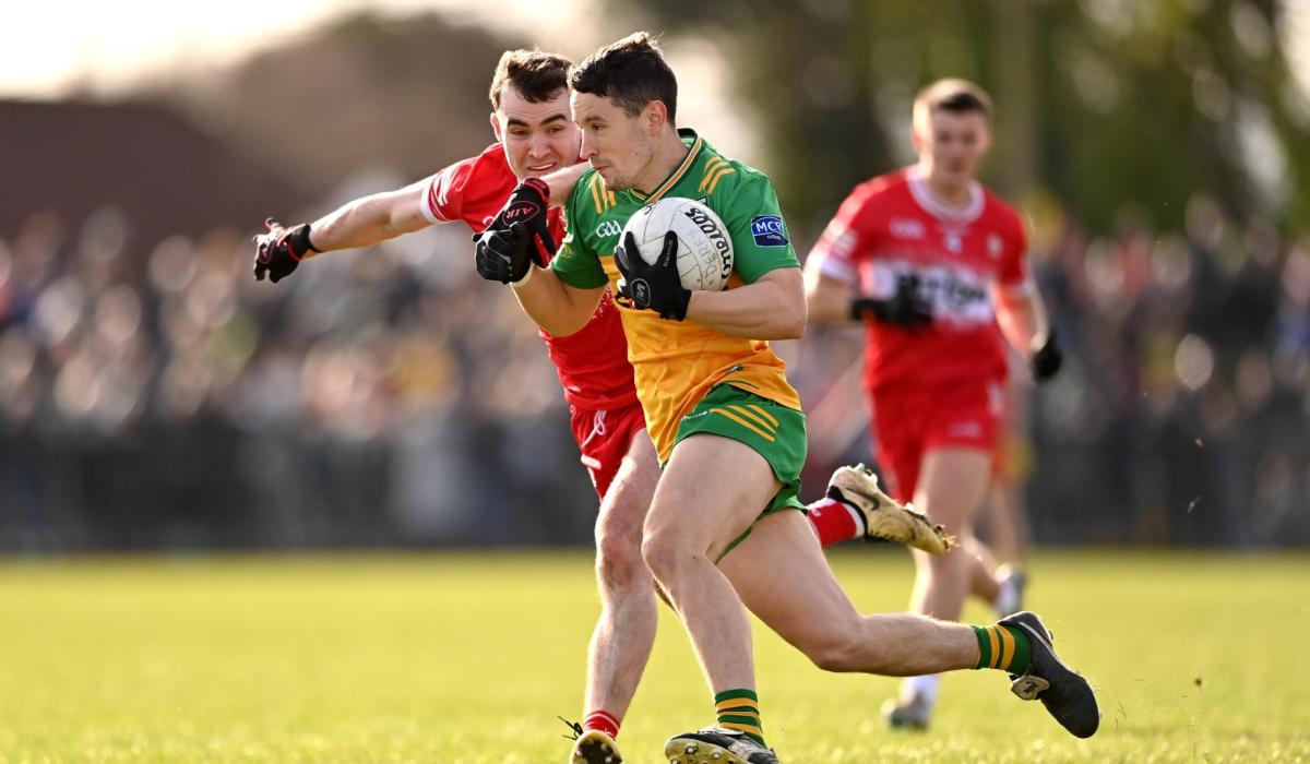 Derry v Donegal: Match details, news, and where you can watch it ...
