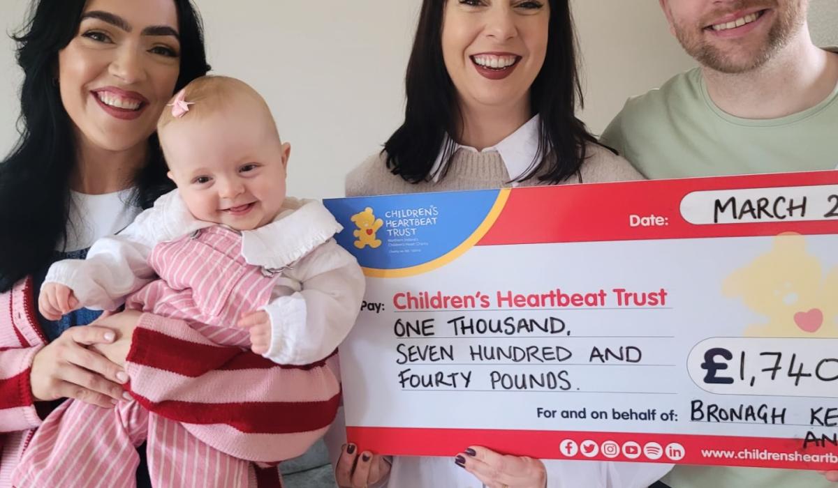 Derry woman's book raises over £1,500 for Northern Irish charity ...