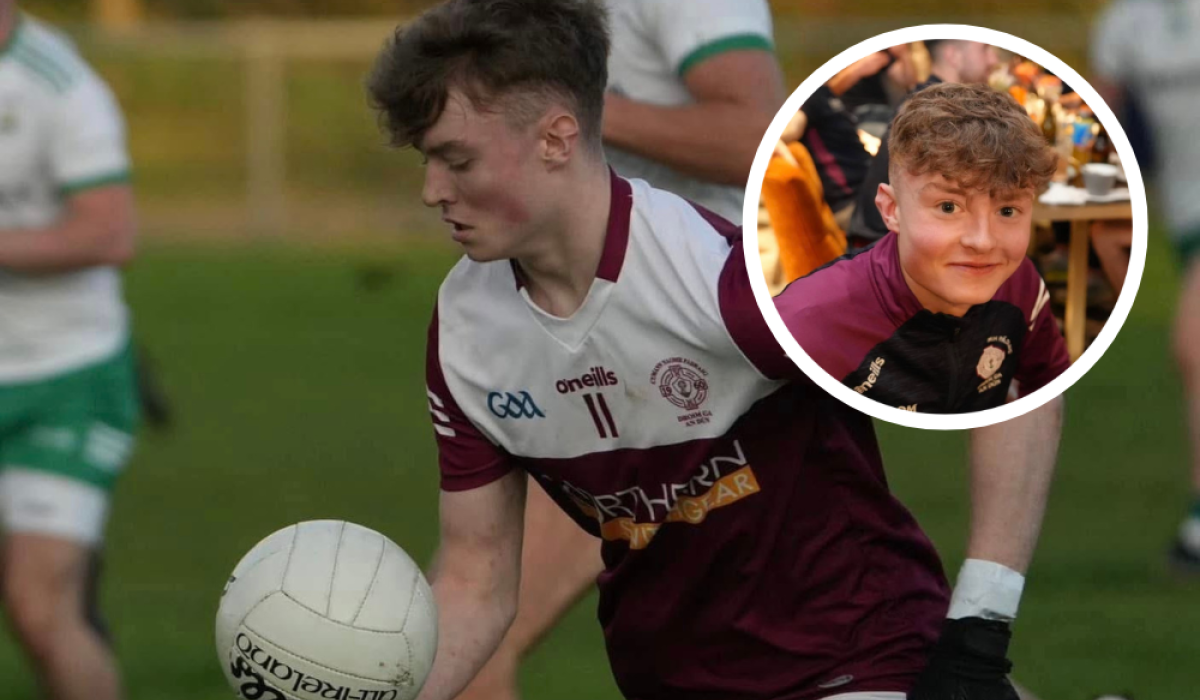 'Heartbreaking' - Tributes to GAA star (18) killed in crash weeks after ...