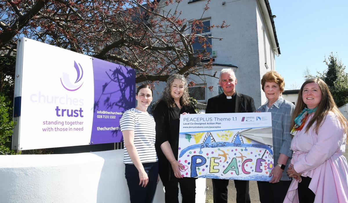 Cecil Frances Alexander Celebrated (CFAC) Project launched in Derry ...