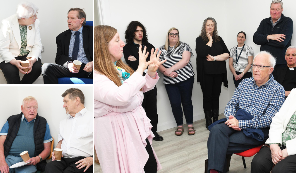 IN PICTURES: Churches Trust launch Cecil Frances Alexander Celebrated ...