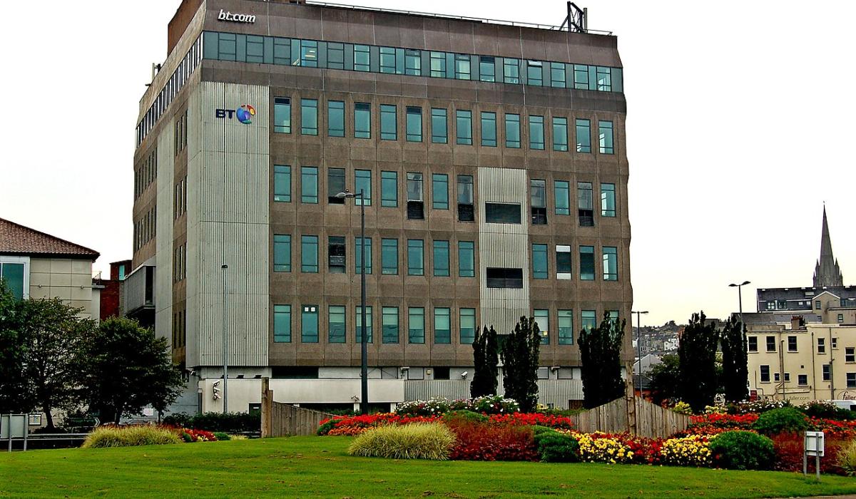 Redundancies 'slap in face' for BT workers and Derry and the North West ...