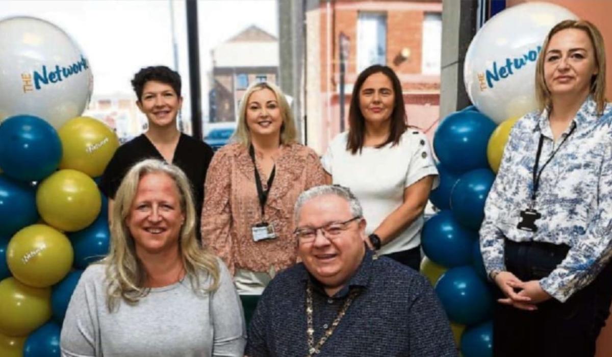 Derry's new affordable food shop 'The Network' opens - Derry Now