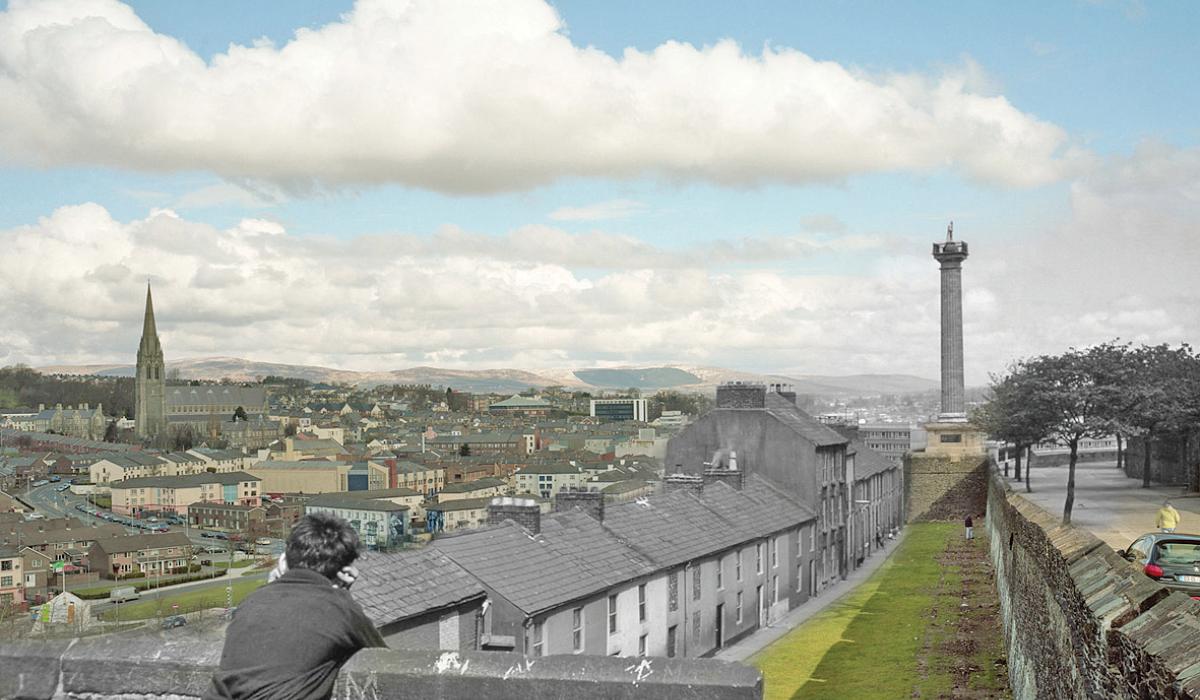 The City Revisited: Old and new aspects of Derry captured in unique ...