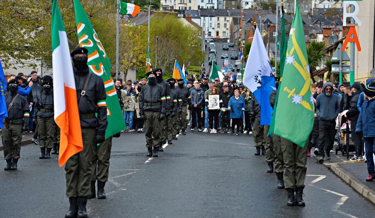 Investigation into illegal Easter Monday parade in Derry concludes ...