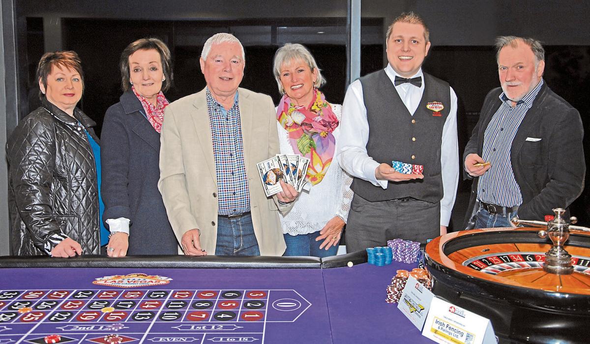 Throwback Tuesday: Out and About @ Club Derry Casino Night (2014 ...