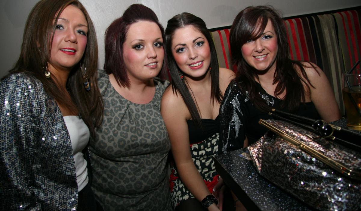 Throwback Thursday: Partytime out and about in Earth Nightclub, Derry ...