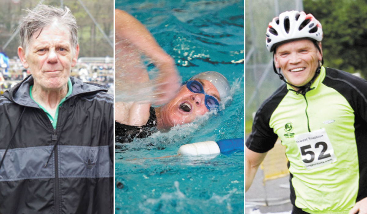 Liam Ball Triathlon 'Hall of Fame' - Derry Now