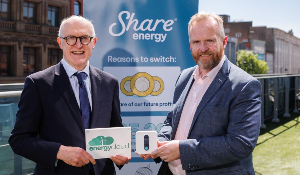 Derry-based Share Energy teams up with EnergyCloud to use surplus wind ...