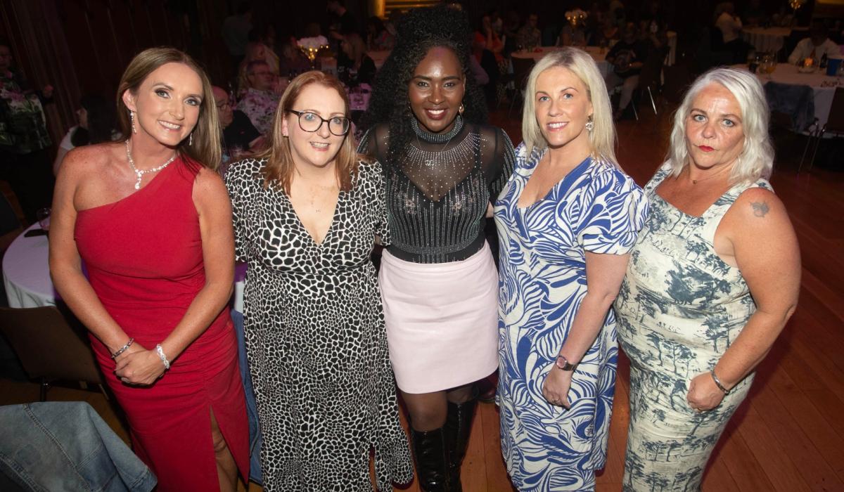 IN PICTURES: Derry's Guildhall rocks for star-studded concert for 'Bud ...