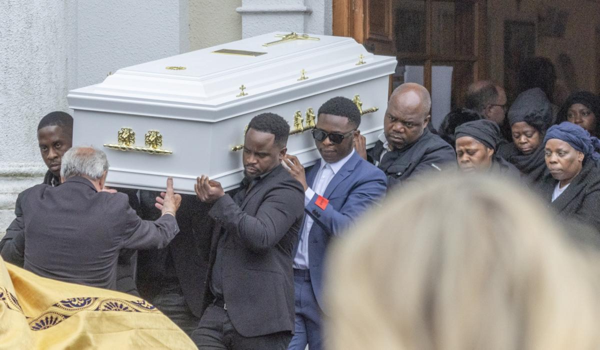 Buncrana drowning victim Matt Sibanda remembered as a ‘natural leader ...