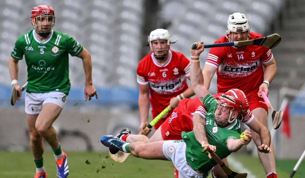 Better days postponed as Derry fall just short again - Derry Now