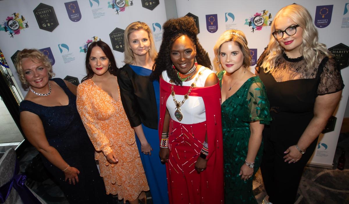 IN PICTURES: Mayor's 2025 Ball in aid of The BUD Club in Derry's ...