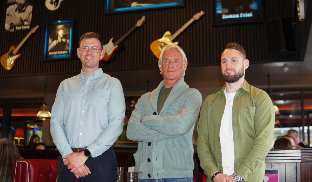 Paul Weller pays homage to Derry singer-songwriter Eamon Friel in Link ...