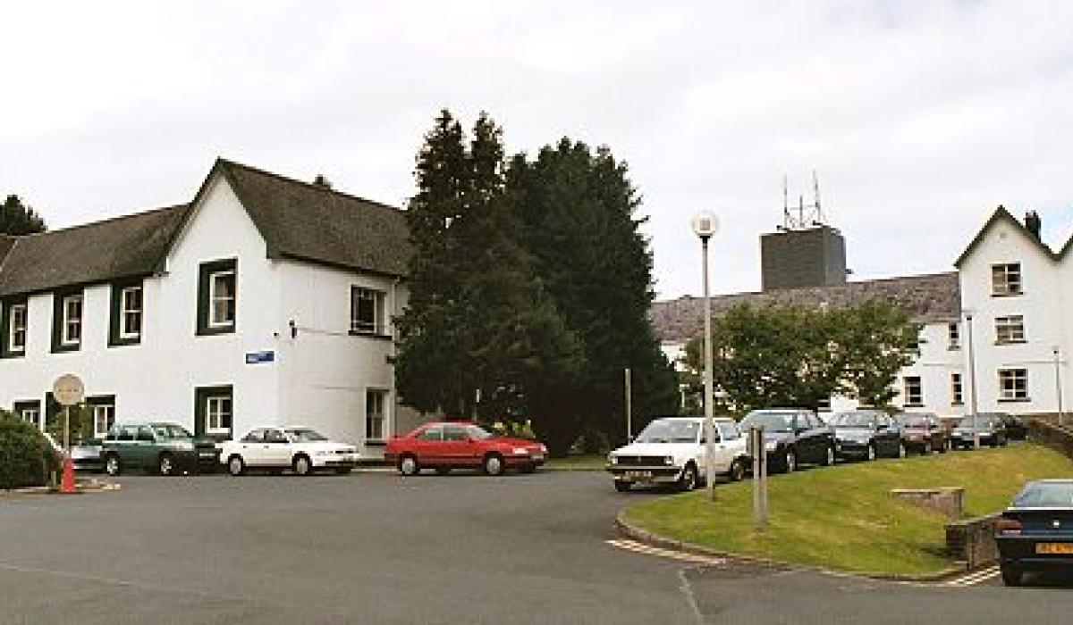 Magherafelt Workhouse history project launched by Loup and District ...