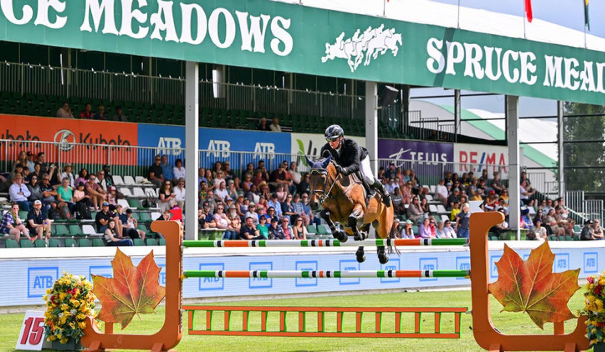 Derry's Daniel Coyle makes it another stellar spruce week for Irish ...