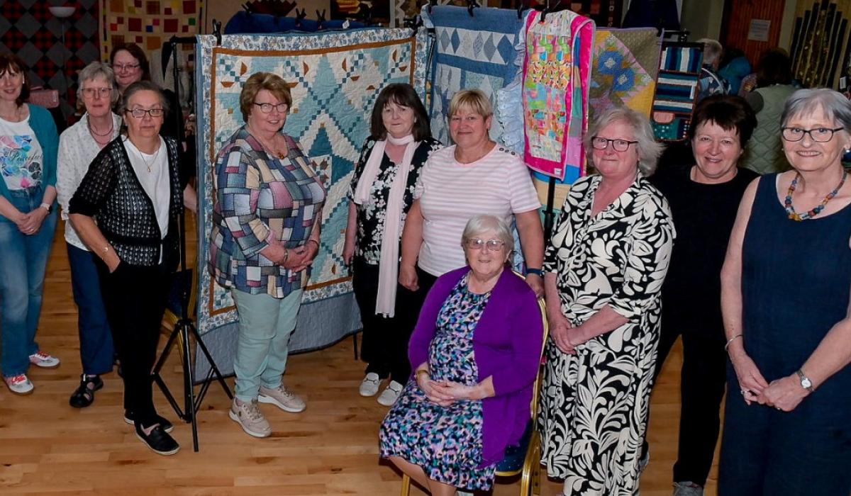 IN PICTURES: Swatragh Granquilters 2025 Exhibition - Page 1 of 16 ...