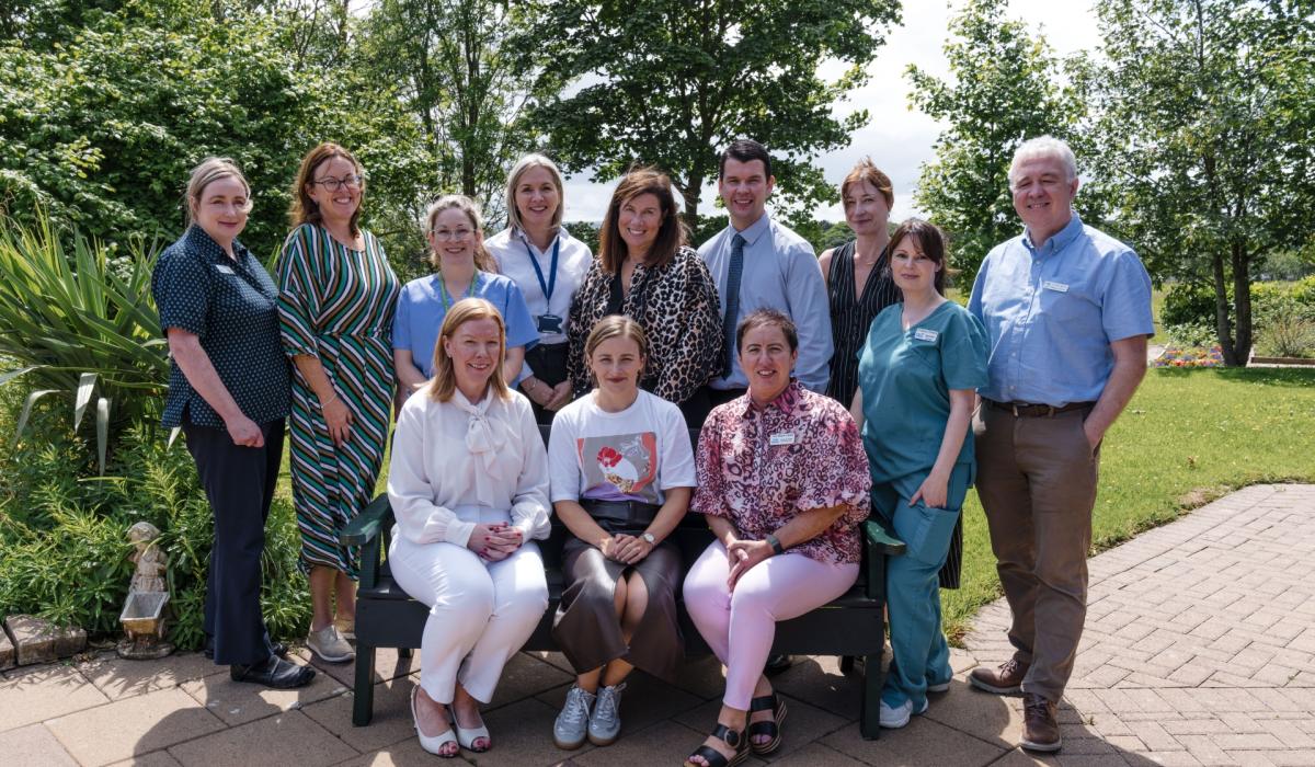 Pathfinder enables Foyle Hospice Community Team to prescribe for ...