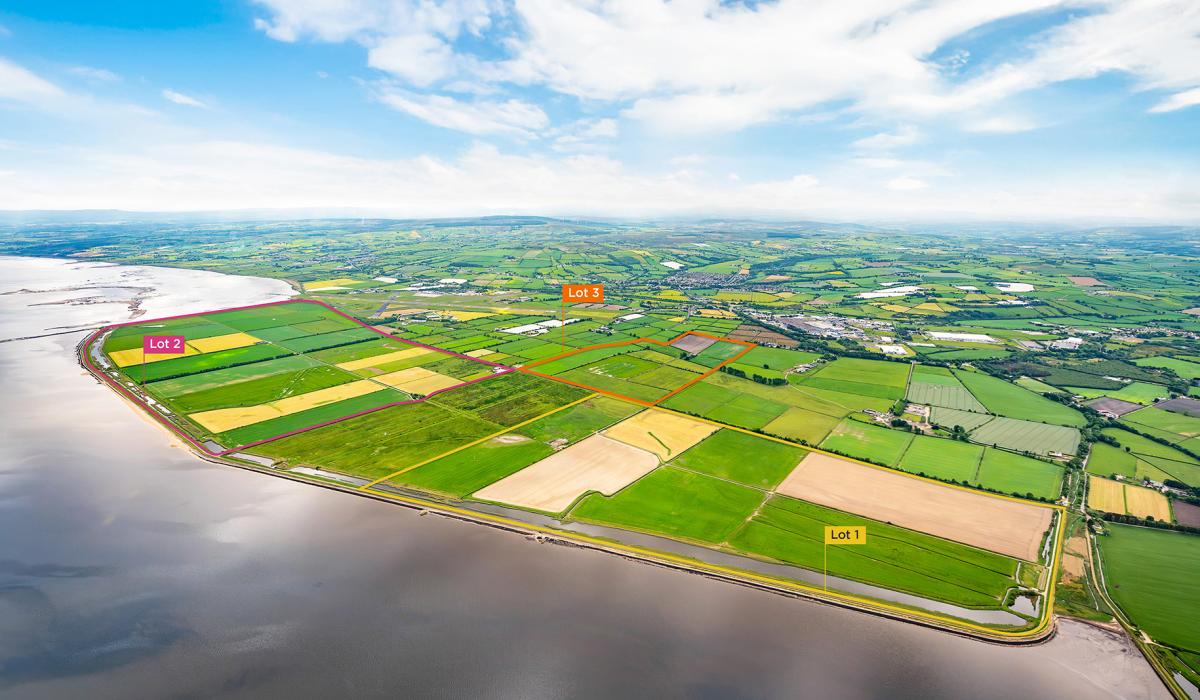 County Derry farming estates hits the market with £9m guide price ...