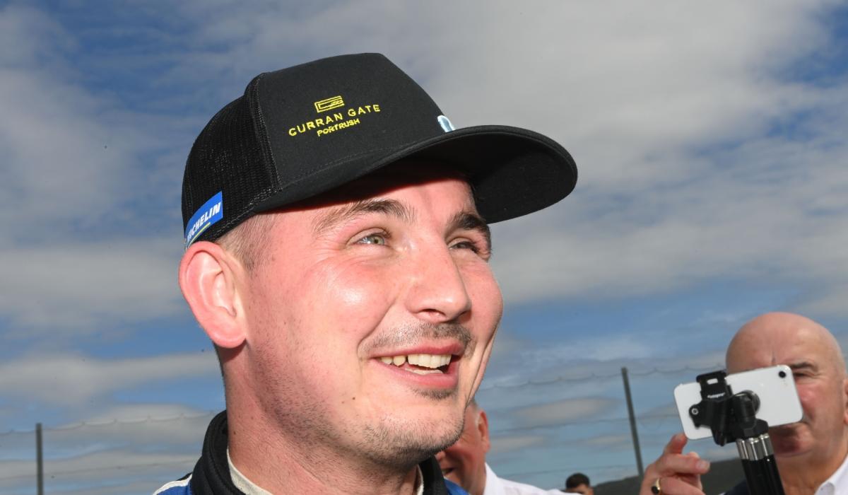 Callum Devine tops the standings after Donegal International Rally day ...