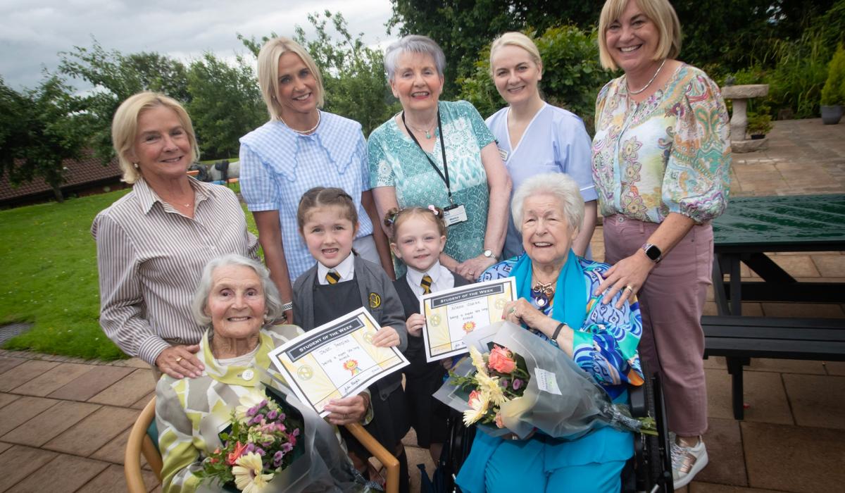 Derry Model PS pupils were World War II classmates - Derry Now