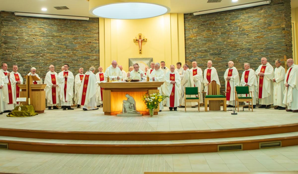 ‘It has been a great journey’ - Father Paddy Doherty celebrates 50 ...