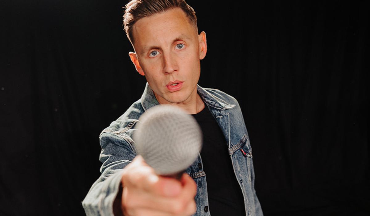 Shane Todd to bring 'Hold Me Back' tour to Derry's Millennium Forum ...