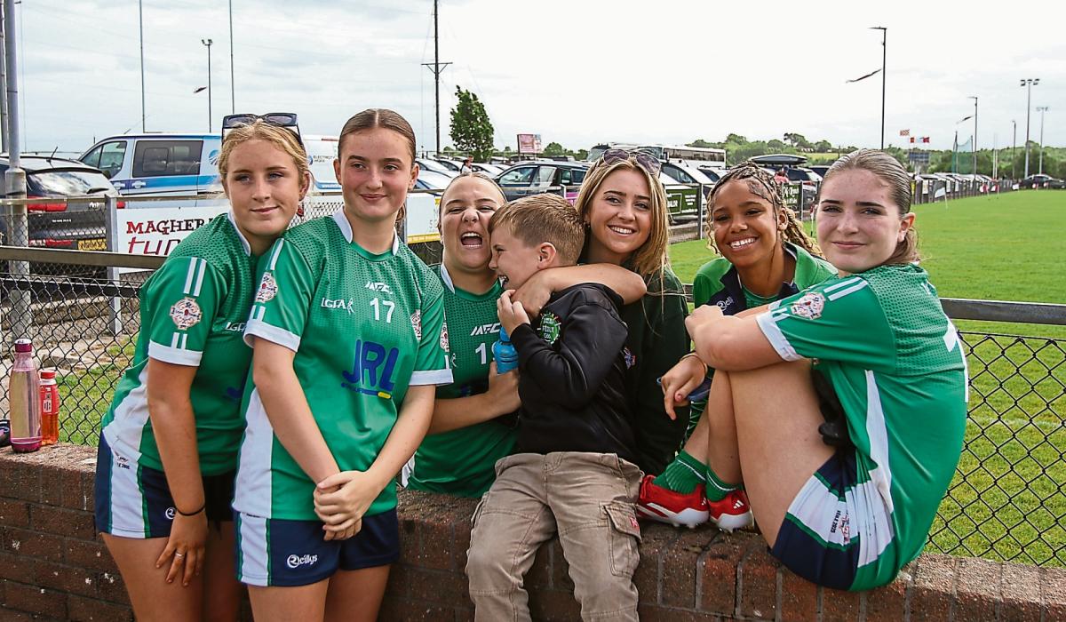 Fantastic Feile action around Derry - Derry Now