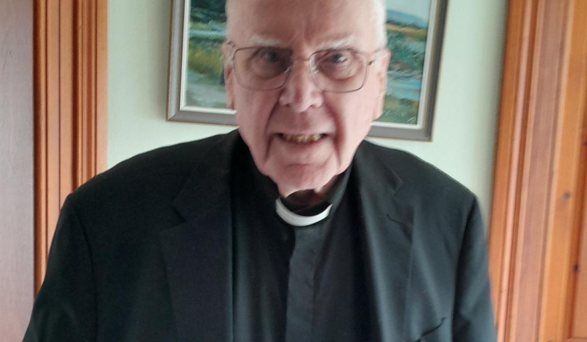 Father Kieran O'Doherty celebrates 60 years in the priesthood - Derry Now