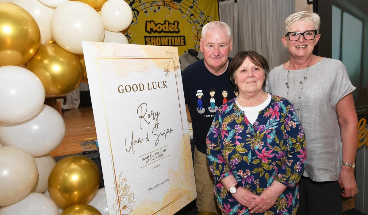 Derry's Model Primary School bids farewell to three long-standing ...