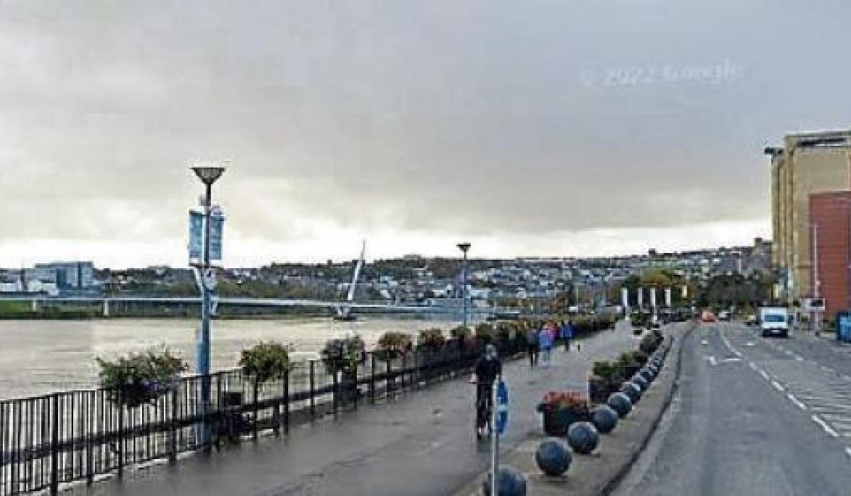 Essential sewer improvement works to take place along Derry's Queens ...