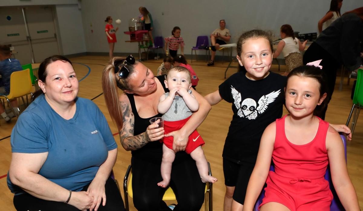 IN PICTURES: Fun Day in aid of Angel Wish held in Shantallow Community ...