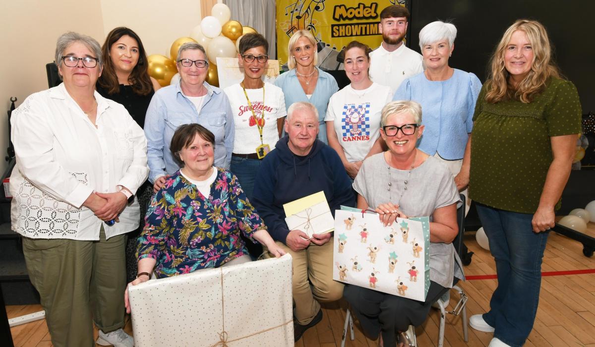 IN PICTURES: Derry's Model Primary School bids farewell to long ...