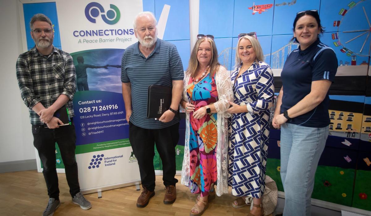 Gasyard’s ‘Did Ye Hear About?’ Conversations Series ... ‘The Derry ...