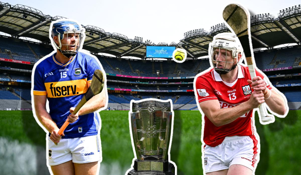 Cork v Tipperary: All-Ireland hurling final time, TV, tickets, team ...