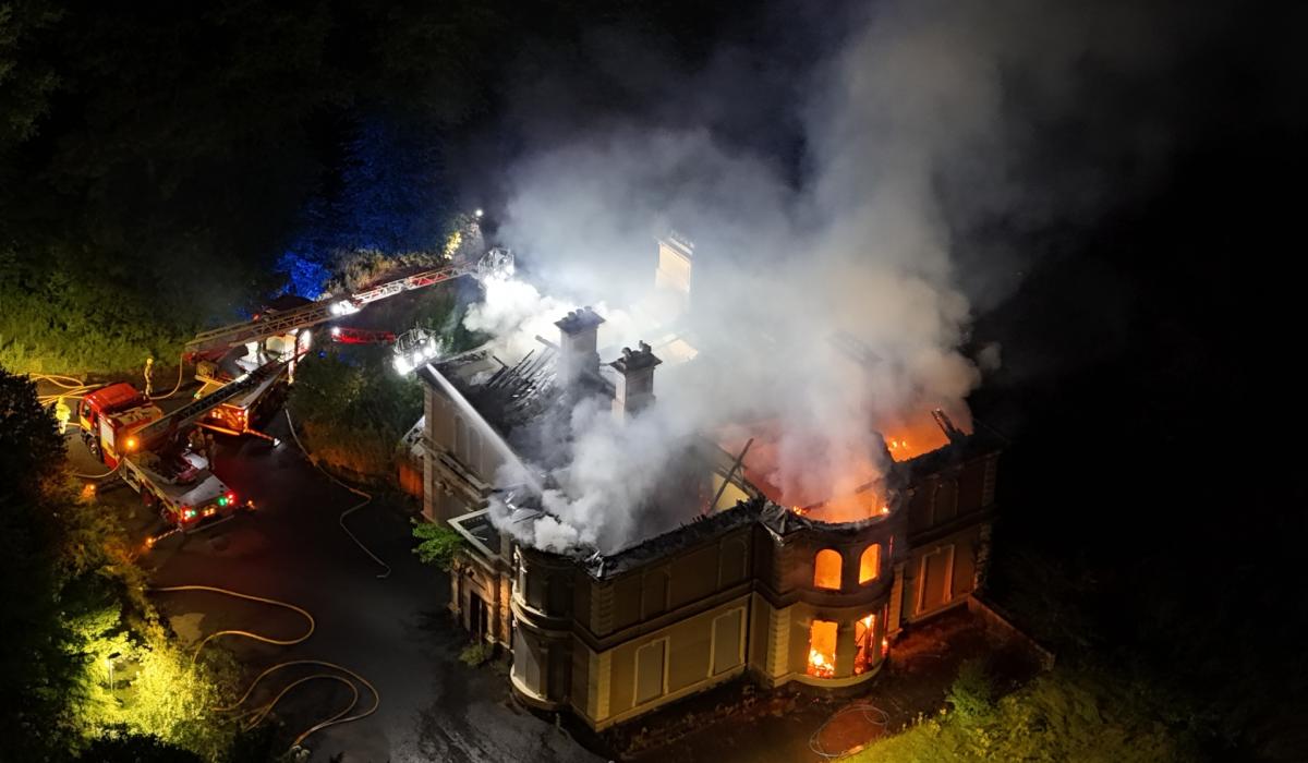 Unfair blaming of young people for former Foyle College arson incident ...