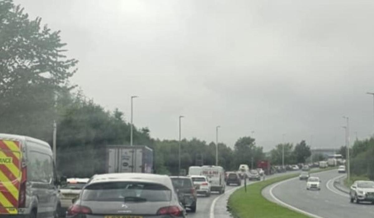 Derry road works paused after traffic chaos brought city to a ...