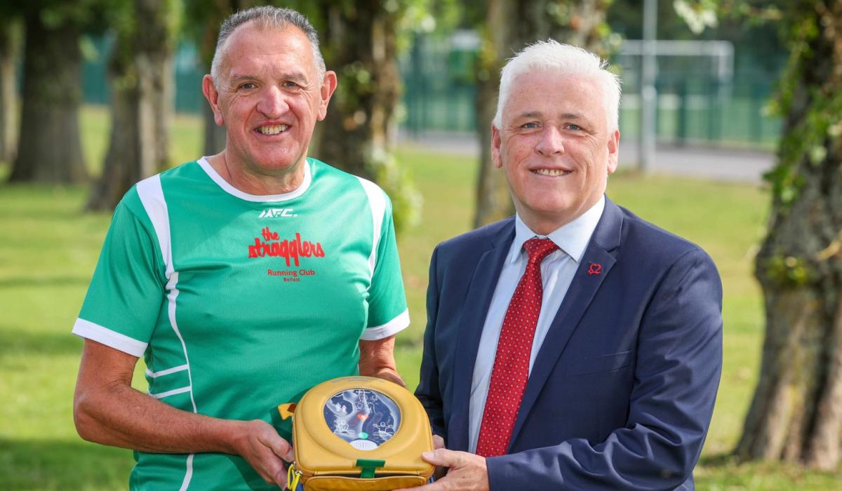 British Heart Foundation reopens free defibrillator scheme to save ...