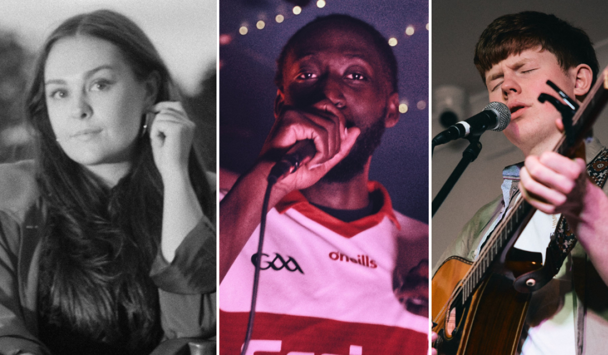 Féile 2025 unveils exciting music line-up for August - Derry Now