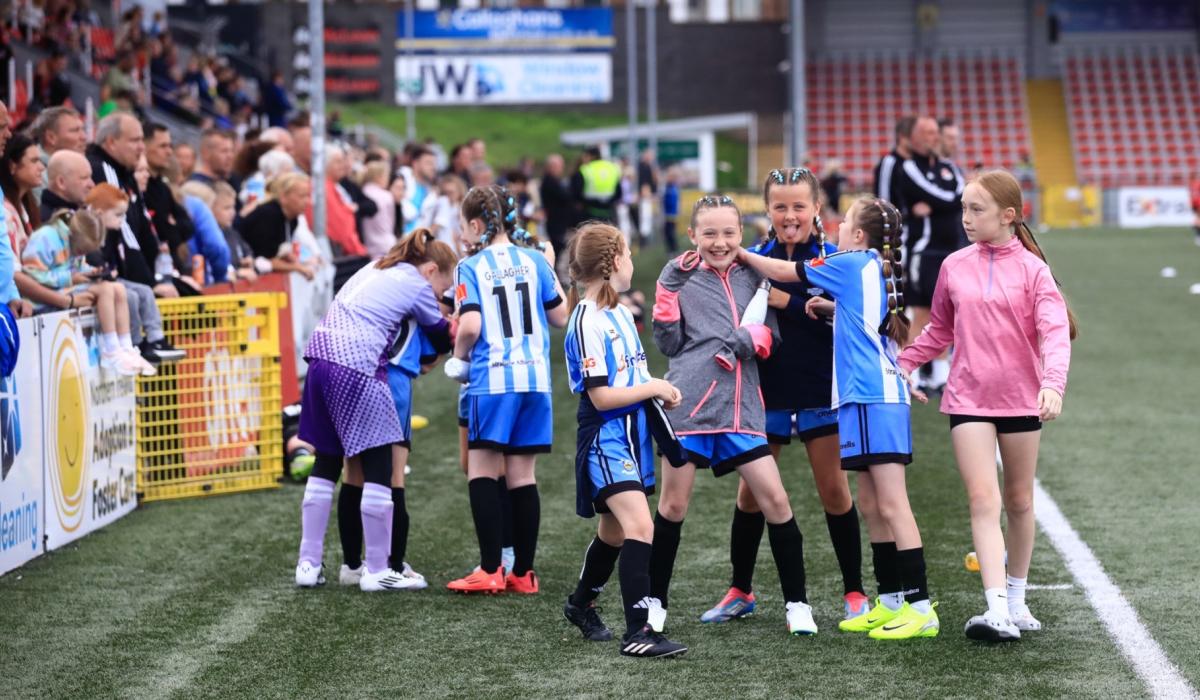 IN PICTURES: Derry sides in action at Foyle Cup 2025 - Page 2 of 82 ...