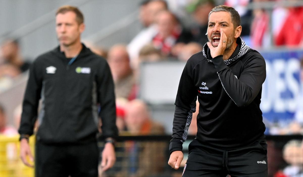 Derry's Lynch not finished in transfer window yet - Derry Now