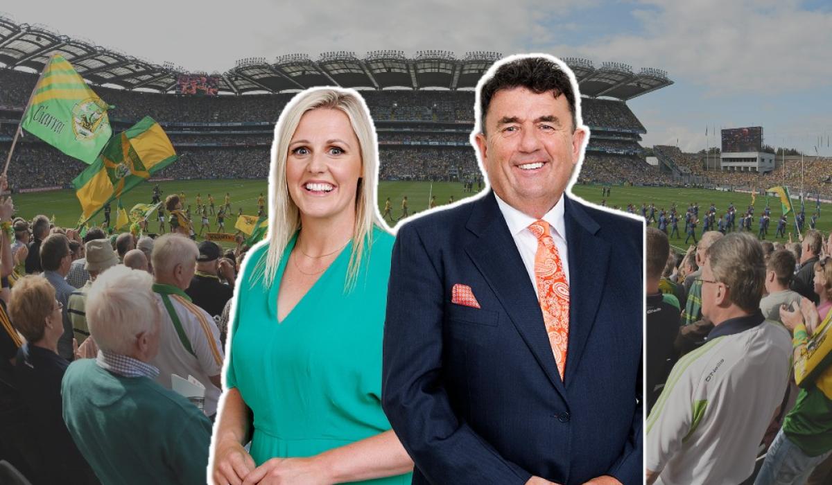 RTÉ confirms stacked Up for the Match guest line-up with surprise 'twist' on the cards - Derry Now