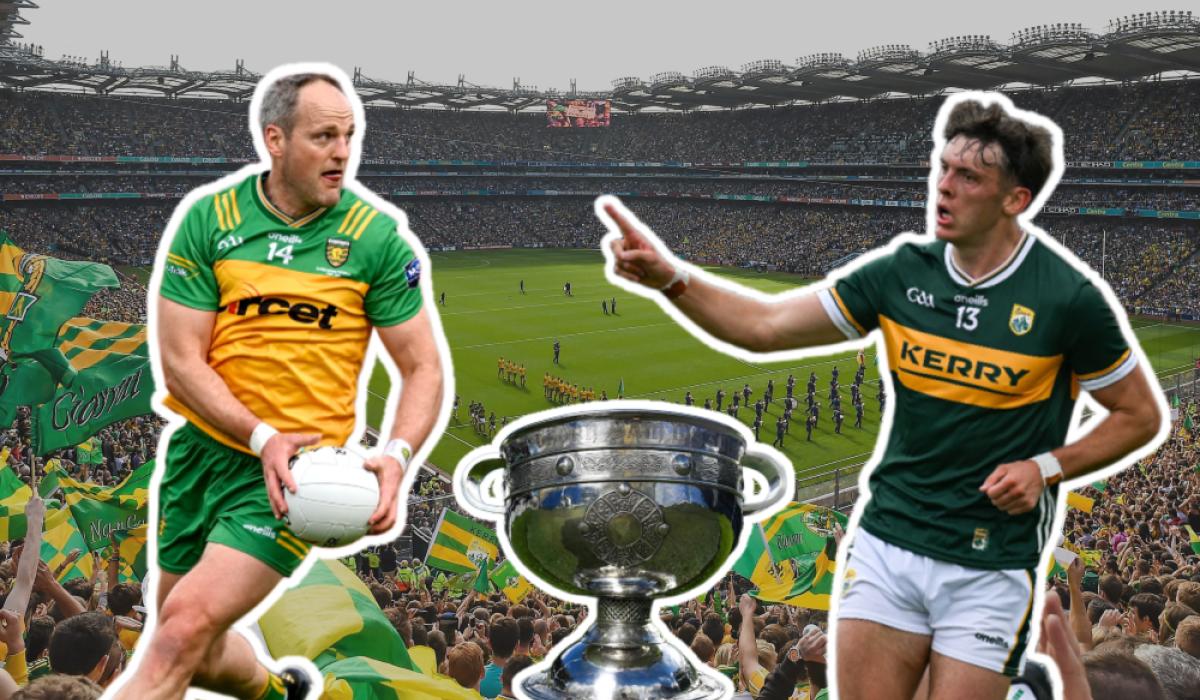 All-Ireland Football Final: Kerry v Donegal time, TV channel, tickets ...