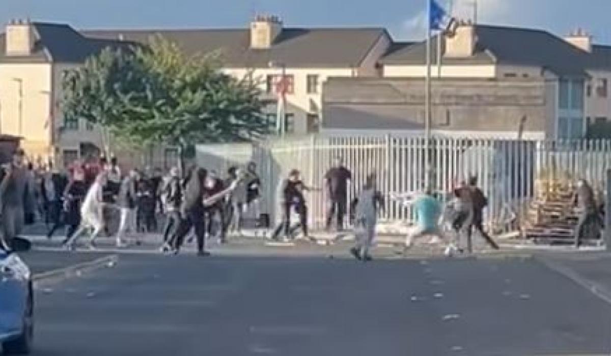 'Disgraceful' scenes condemned after violence erupts in Derry - Derry Now