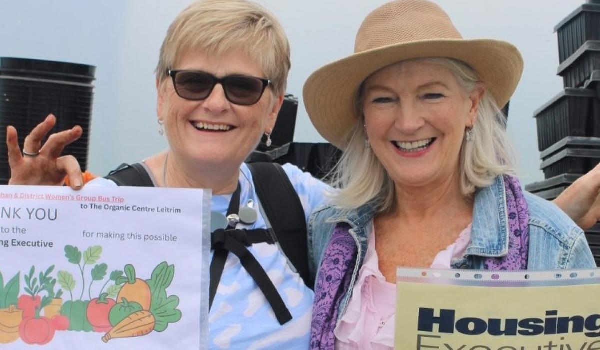 IN PICTURES: Swatragh group enjoy fabulous Best Practice trip to ...